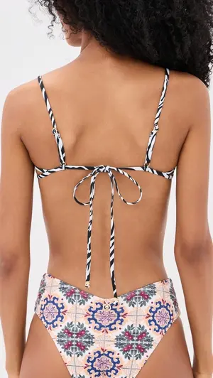 BANANHOT Lesli Bikini Top