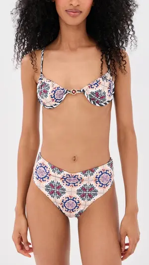 BANANHOT Lesli Bikini Top