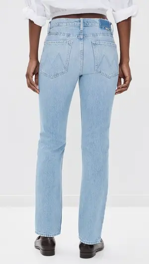 MOTHER The Tomcat Skimp Jeans