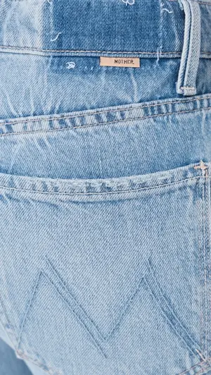 MOTHER The Tomcat Skimp Jeans