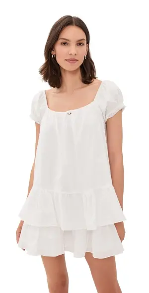LISA SAYS GAH Sabrina Dress