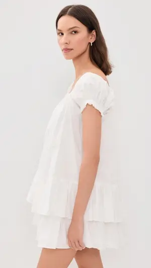 LISA SAYS GAH Sabrina Dress