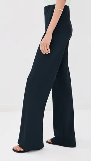Veronica Beard Braddock Technical Weave Pants