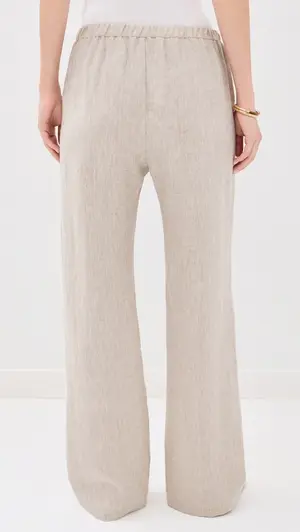 Enza Costa Linen Everywhere Pants