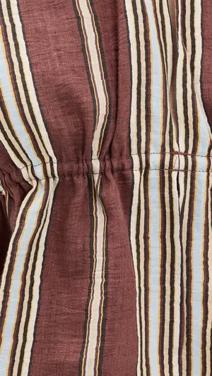 A.L.C. Kaia Linen Top