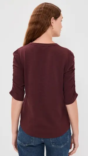 Veronica Beard Waldorf Tee