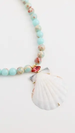 JENNIFER BEHR Adena Necklace
