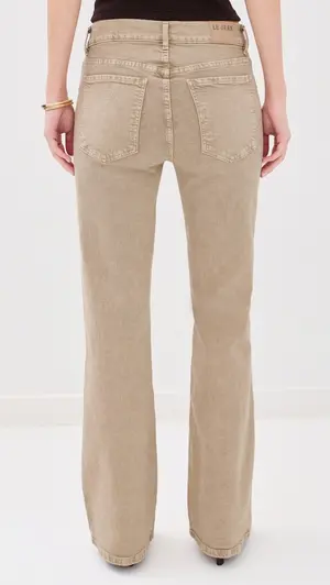 LE JEAN Baby Bootcut Jeans