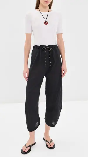 Roucha Pace Light Cotton Pants