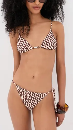 Onia Martine Bikini Bottoms