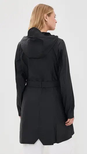 Rains Curve Long Jacket W3
