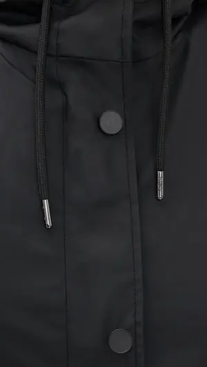 Rains Curve Long Jacket W3
