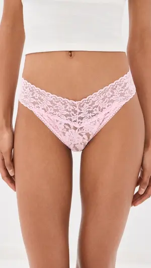Hanky Panky Original Rise Thong 3 Pack