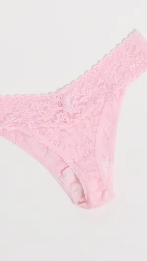 Hanky Panky Original Rise Thong 3 Pack