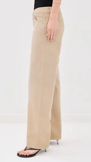 EB DENIM Baggy Jeans