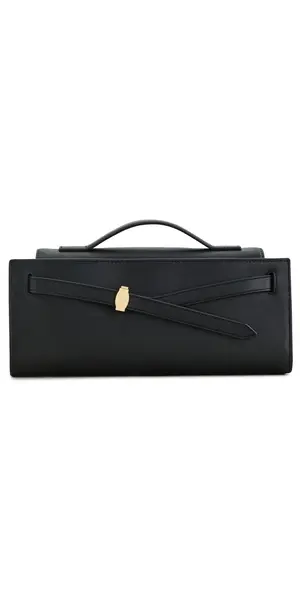 Veronica Beard Dash Clutch - Black
