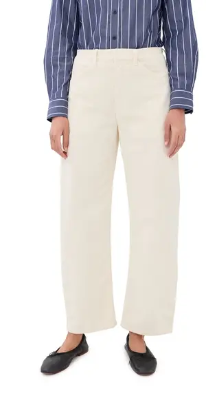 NILI LOTAN Tribeca Corduroy Pants