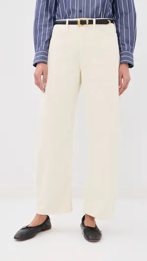 NILI LOTAN Tribeca Corduroy Pants