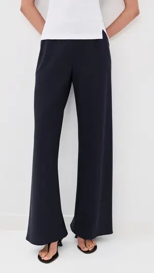 NILI LOTAN Marlow Wide Leg Pants