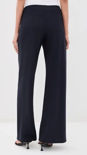 NILI LOTAN Marlow Wide Leg Pants
