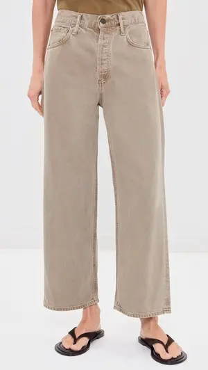 AGOLDE Petite Ren Jeans