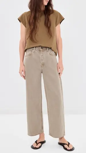 AGOLDE Petite Ren Jeans