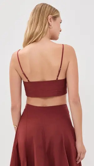 A.L.C. Joan Bra Top