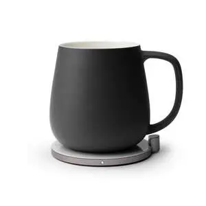 OHOM Ui+ Self-heating Mug Set Inkstone - Black