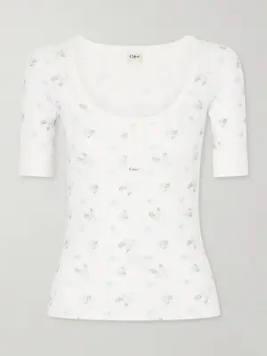 Chloe Relaxed T-shirts For Women