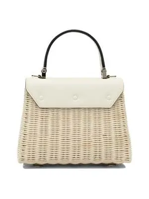 VALEXTRA Iside' Handbag Small