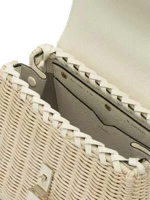 VALEXTRA Iside' Handbag Small