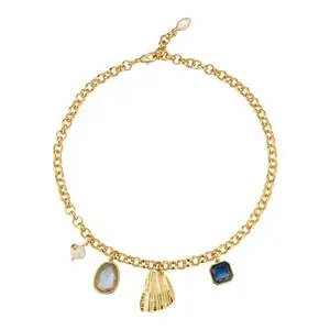 Mignonne Gavigan Eden Charm Necklace - One-color