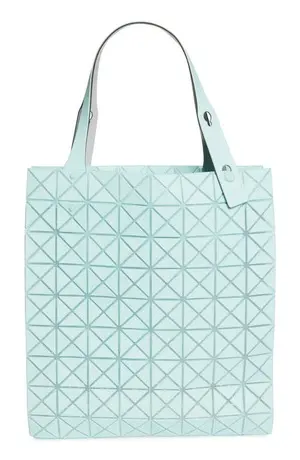 Issey Miyake Small Prism Tote - Mint Green