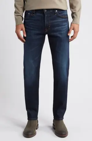 Ag Everett Slim Straight Jeans