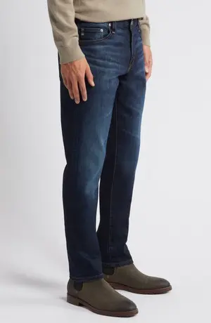 Ag Everett Slim Straight Jeans