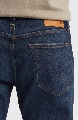 Ag Everett Slim Straight Jeans