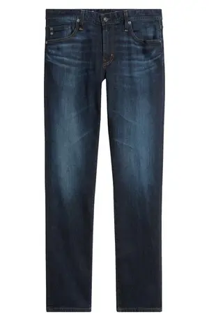 Ag Everett Slim Straight Jeans
