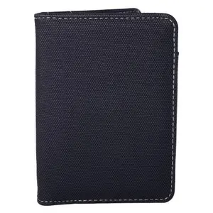 LANDS' END Passport Holder For Travel, Passport Cover For And - Black
