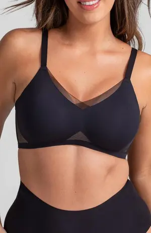 HONEYLOVE Liftwear Crossover Bra Runway