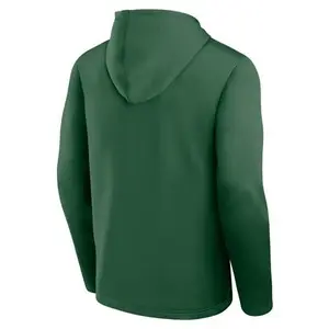 LOGO ATHLETIC New York Jets Head Start Pullover Hoodie