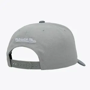 Mitchell & Ness Los Angeles Lakers Pro Crown Snapback Hat