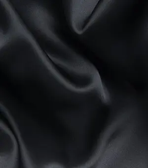 MARJOLAINE Silk Longline Tracy Robe