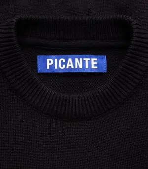 PICANTE Gallery Organic Cotton Sweater