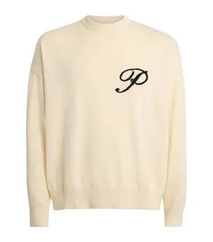 PICANTE Gallery Organic Cotton Sweater