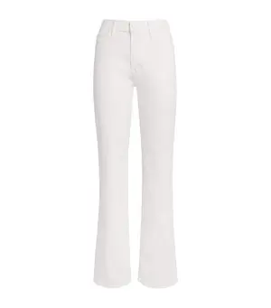 MOTHER The Kick It Straight Jeans