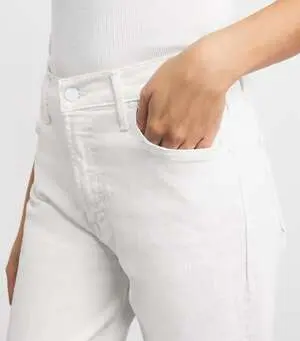 MOTHER The Kick It Straight Jeans