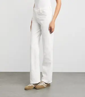 MOTHER The Kick It Straight Jeans