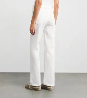 MOTHER The Kick It Straight Jeans