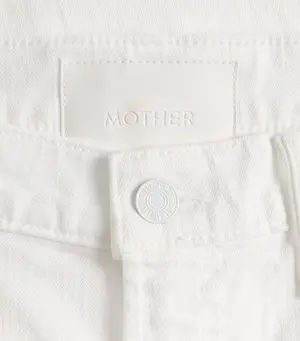 MOTHER The Kick It Straight Jeans