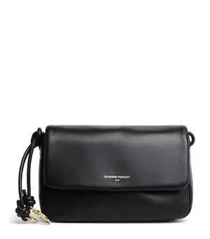 Claudie Pierlot Leather Cross-body Bag